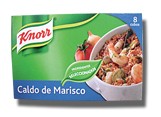 KNORR CUBE FRUITS DE MER