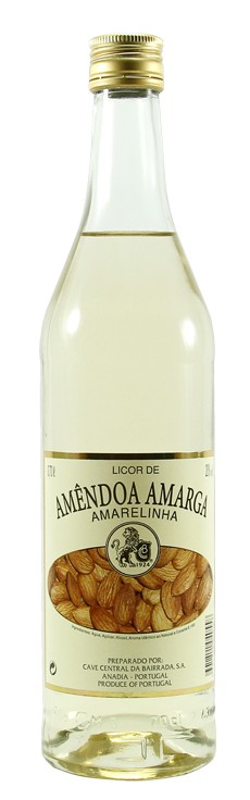 AMANDE AMERE 70CL 20°