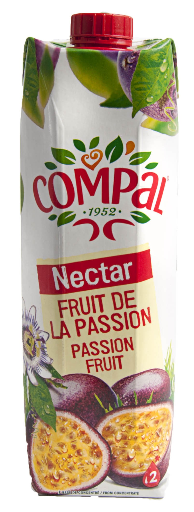JUS DE FRUIT COMPAL MARACUJA 1L