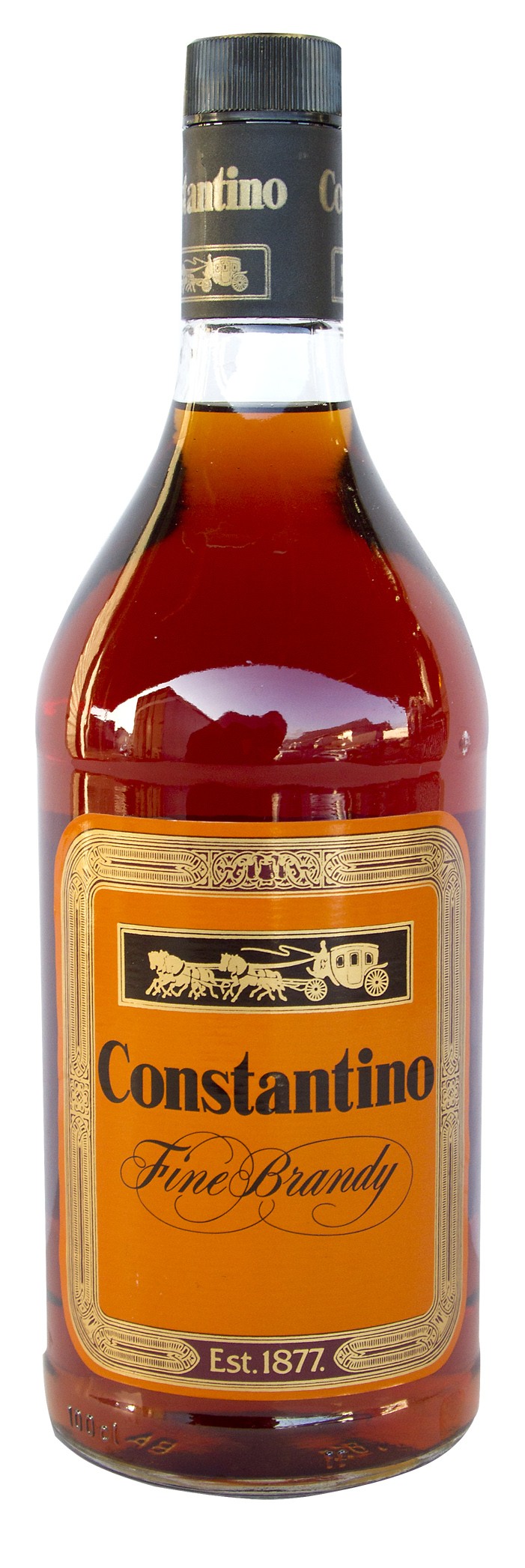 CONSTANTINO EAU DE VIE BRANDY 1L 36%