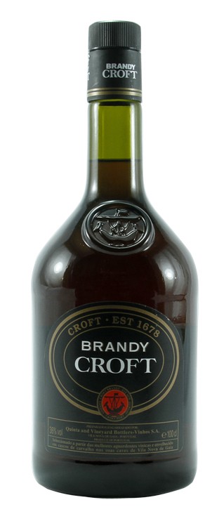 BRANDY CROFT 36 ° 1L