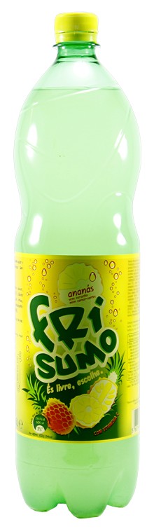 FRISUMO ANANAS 1L5