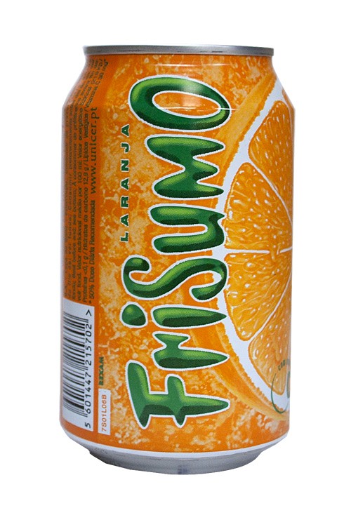 SUMOL ORANGE 33CL X 6