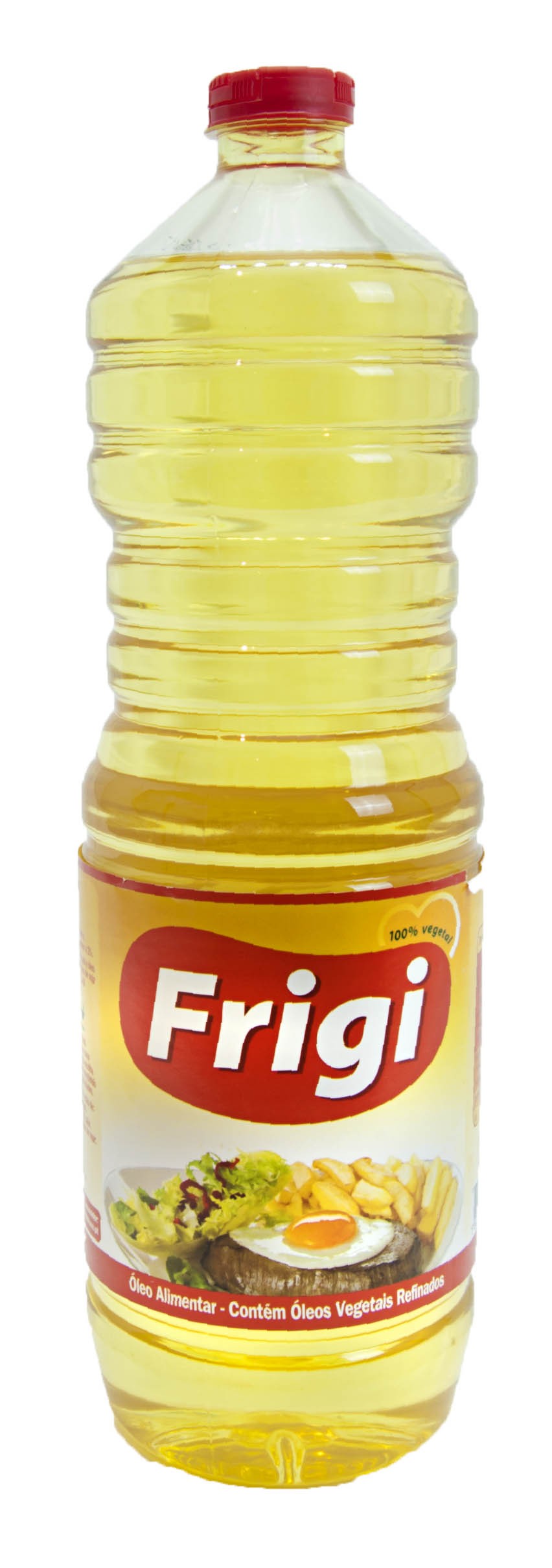 HUILE VEGETAL FRIGI X 15