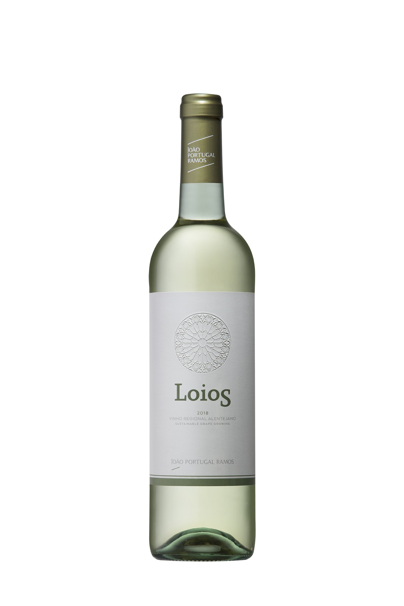 VIN LOIOS BLANC 75CL