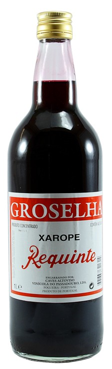 SIROP DE GROSEILLE 1 L