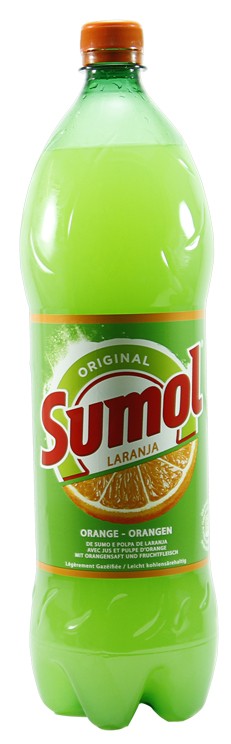 SUMOL ORANGE 1.5L