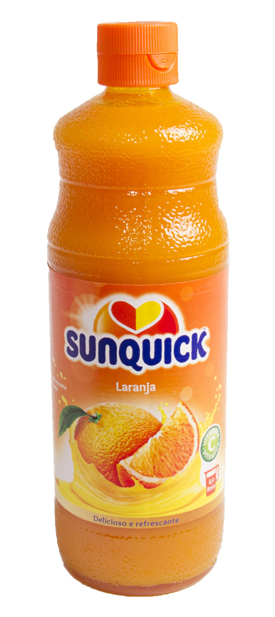 SUNQUICK ORANGE 840ML