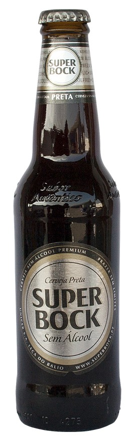 BIERE SUPER BOCK TWIN BRUNE X 6