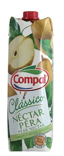 JUS DE FRUIT COMPAL POIRE 1 L