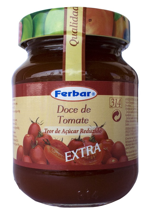 CONFITURE FRAMI TOMATE 330GR