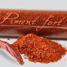 PIMENT FORT MOULU 100GR ESPIG